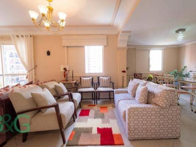 Apartamento à venda, 168 m² por R$ 1.380.000,00 Vila Mascote São Paulo/SP