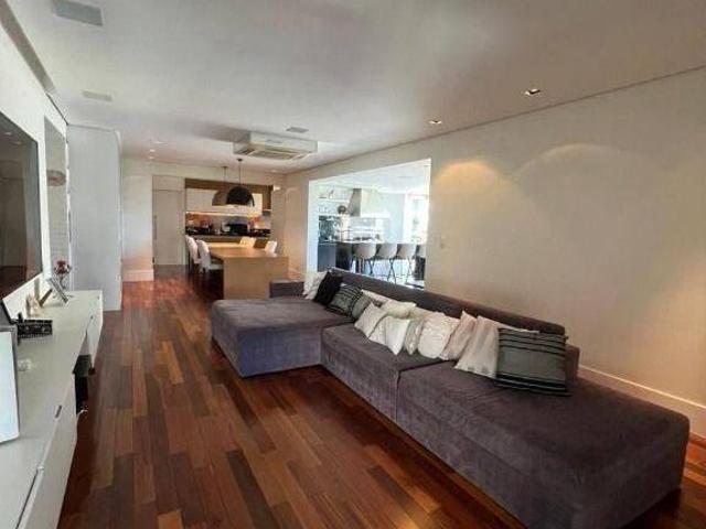 Apartamento à venda, 168 m² por R$ 1.500.000,00 Vila Andrade São Paulo/SP