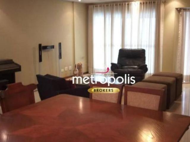 Apartamento à venda, 168 m² por R$ 1.601.000,00 Barcelona São Caetano do Sul/SP
