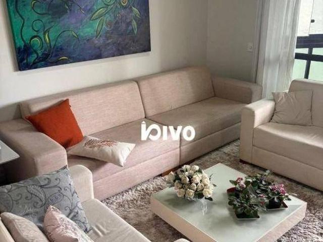 Apartamento à venda, 168 m² por R$ 2.000.000,00 Vila Mariana São Paulo/SP