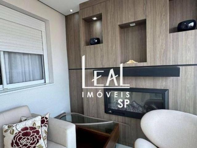 Apartamento com 3 dormitórios à venda, 168 m² por R$ 1.980.000,00 Jardim Santa Mena Guarulhos/SP