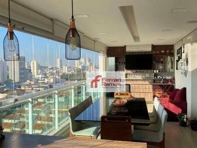 Apartamento à venda, 168 m² por R$ 2.149.000,00 Bosque Maia Guarulhos/SP