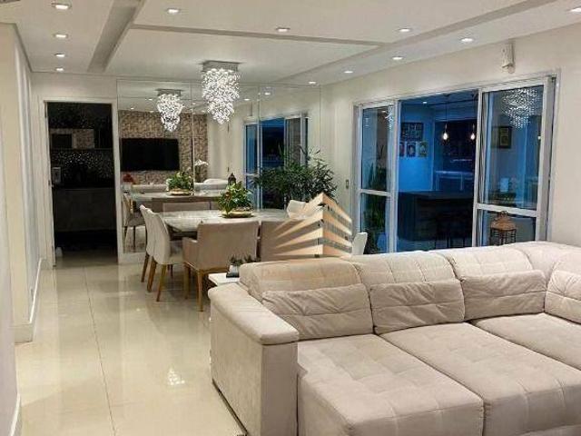 Apartamento à venda, 168 m² por R$ 2.199.900,00 Jardim Santa Mena Guarulhos/SP