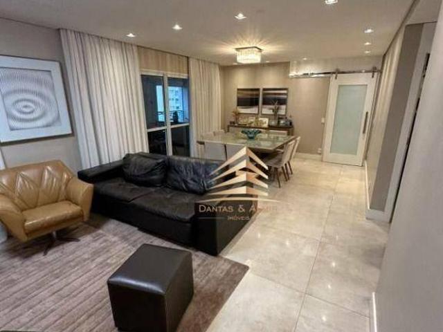 Apartamento à venda, 168 m² por R$ 2.200.000,00 Jardim Santa Mena Guarulhos/SP