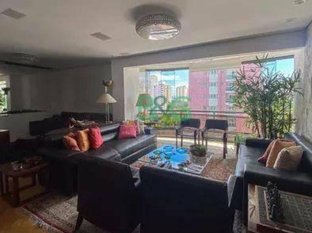 Apartamento à venda, 168 m² por R$ 2.297.000,00 Jardim Anália Franco São Paulo/SP