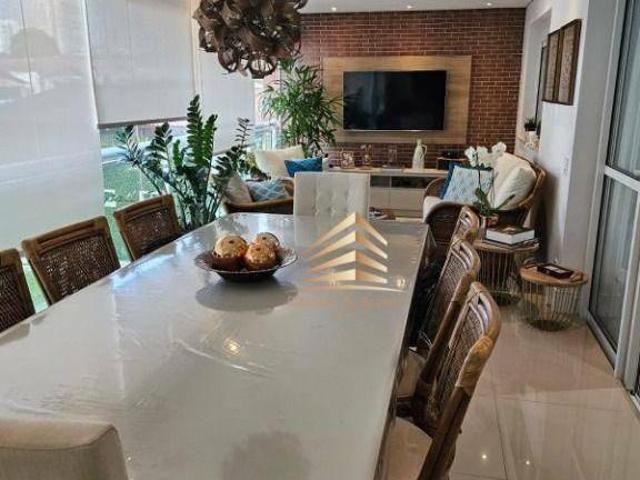 Apartamento à venda, 168 m² por R$ 2.350.000,00 Jardim Santa Mena Guarulhos/SP