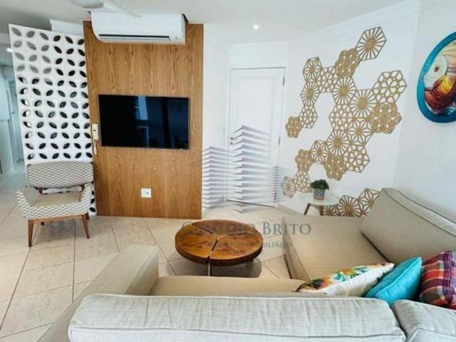 Apartamento à venda, 168 m² por R$ 4.500.000,00 Riviera Módulo 2 Bertioga/SP
