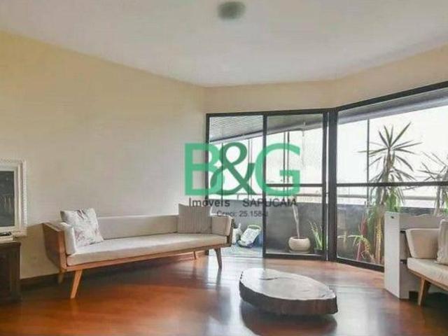 Apartamento à venda, 168 m² por R$ 748.000,00 Paraisópolis São Paulo/SP