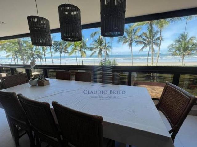 Apartamento à venda, 168 m² por R$ 8.500.000,00 Riviera Módulo 3 Bertioga/SP
