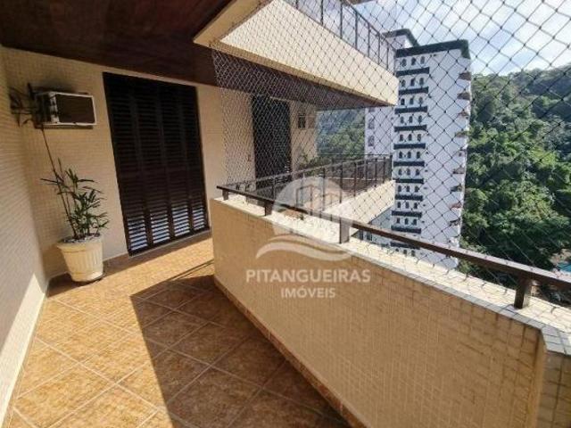 Apartamento à venda, 168 m² por R$ 950.000,00 Pitangueiras Guarujá/SP