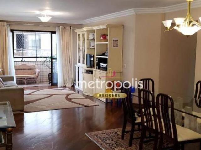 Apartamento à venda, 168 m² por R$ 991.000,00 Santa Paula São Caetano do Sul/SP