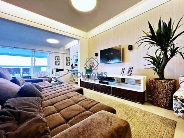 Apartamento à venda, 168 m R 2.500.000,00 Praia das Pitangueiras Guarujá SP