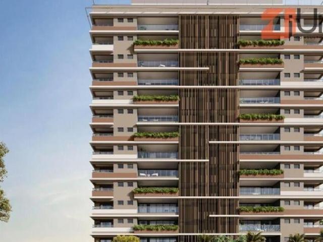 Apartamento à venda 168m², 3 suítes, 3 vagas no Alto de Pinheiros