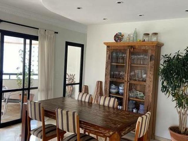 Apartamento à venda 168m² com 3 dormitórios 3 suítes e 3 vagas no Morumbi