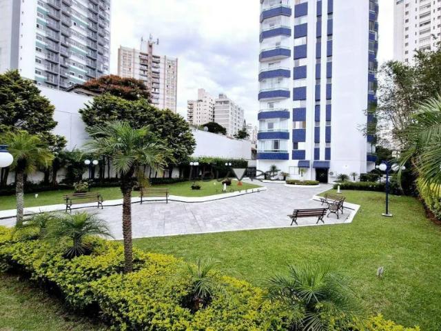 Apartamento à venda, 169 m² por R$ 1.590.000,00 Brooklin São Paulo/SP