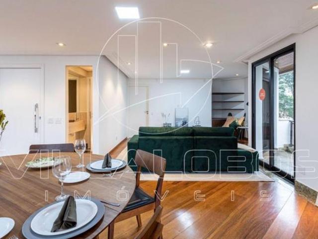 Apartamento à venda, 169 m² por R$ 1.699.000,00 Jardim das Bandeiras São Paulo/SP