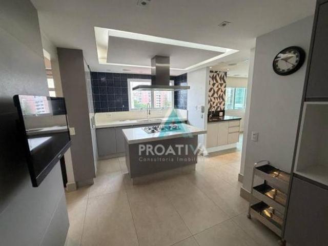 Apartamento à venda, 169 m² por R$ 1.900.000,00 Jardim Santo André/SP