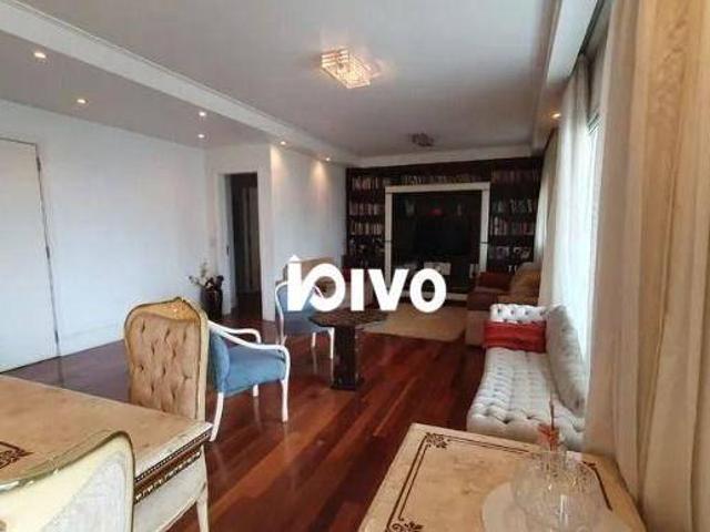 Apartamento à venda, 169 m² por R$ 2.400.000,00 Vila Clementino São Paulo/SP