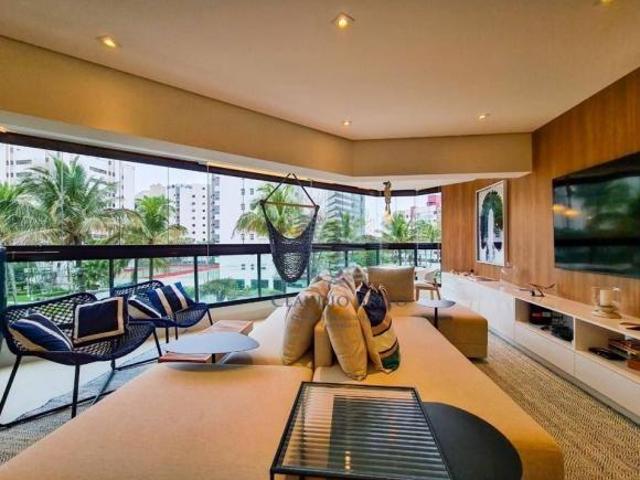 Apartamento à venda, 169 m² por R$ 4.800.000,00 Riviera Módulo 3 Bertioga/SP