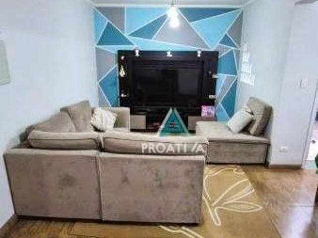 Apartamento à venda, 169 m² por R$ 650.000,01 Campestre Santo André/SP