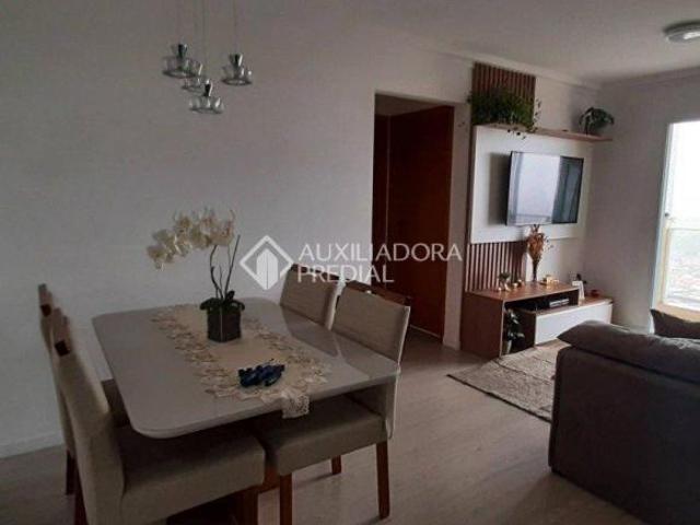 Apartamento à Venda 16º Andar com Vista Livre para Santo André Pq São Vicente em Mauá