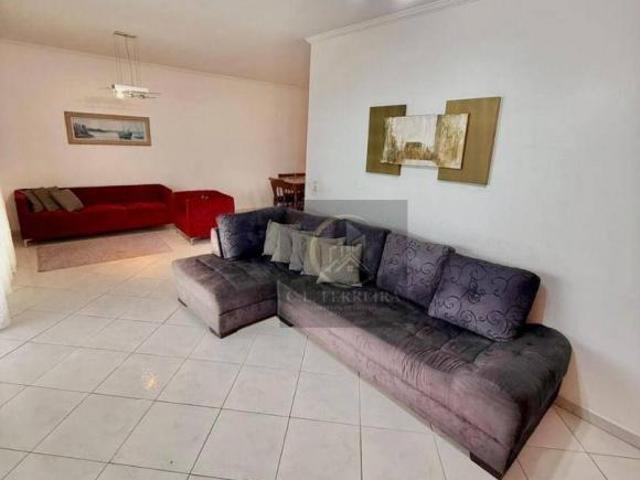 Apartamento à venda, 173 m² por R$ 1.300.000,00 Aviação Praia Grande/SP