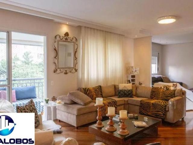 Apartamento à venda, 173 m² por R$ 2.400.000,00 Vila Romana São Paulo/SP