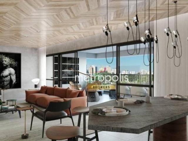 Apartamento à venda, 173 m² por R$ 2.600.000,00 Alto da Boa Vista São Paulo/SP