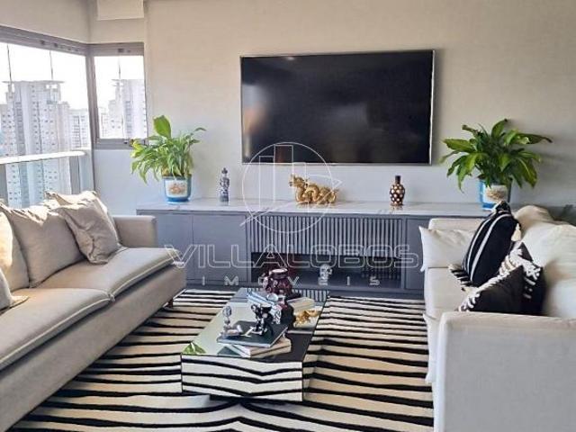 Apartamento à venda, 173 m² por R$ 3.300.000,00 Vila Leopoldina São Paulo/SP