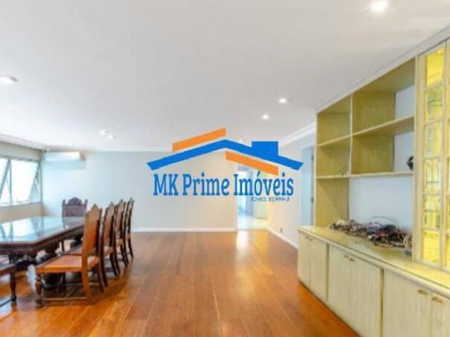 Apartamento à Venda, 170 m² com 3 Quartos e 2 Banheiros Jardim Paulista, SP