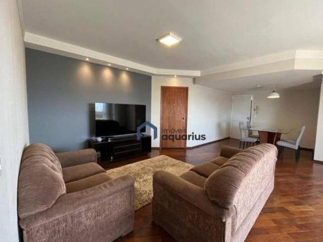 Apartamento à venda, 170 m² por R$ 1.100.000,00 Centro São José dos Campos/SP