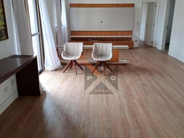 Apartamento à venda, 170 m² por R$ 1.200.000,00 Vila Regente Feijó São Paulo/SP