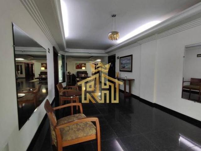 Apartamento à venda, 170 m² por R$ 1.250.000,00 Canto do Forte Praia Grande/SP