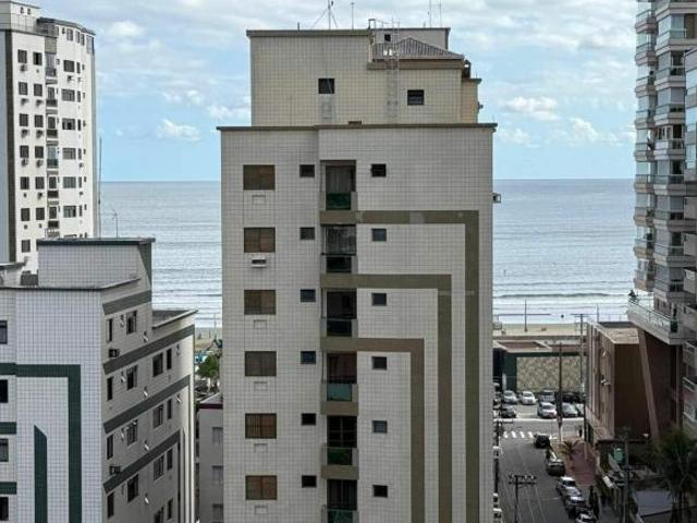 Apartamento à venda, 170 m² por R$ 1.250.000,00 Canto do Forte Praia Grande/SP