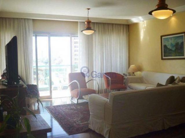 Apartamento à venda, 170 m² por R$ 1.276.000,00 Chácara Santo Antônio São Paulo/SP