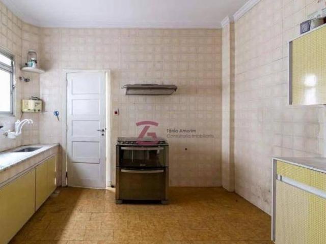 Apartamento à venda, 170 m² por R$ 1.295.000,00 Consolação São Paulo/SP