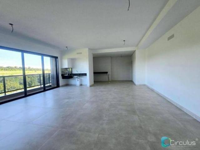 Apartamento à venda, 170 m² por R$ 1.345.000,00 Vila do Golf Ribeirão Preto/SP