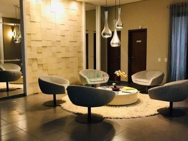 Apartamento à venda, 170 m² por R$ 1.700.000,00 Jardim Santo André/SP