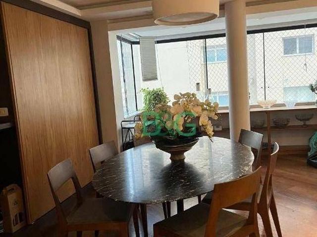 Apartamento à venda, 170 m² por R$ 1.850.000,00 Brooklin Paulista São Paulo/SP