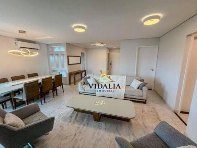 Apartamento à venda, 170 m² por R$ 1.850.000,00 Centro Guarulhos/SP