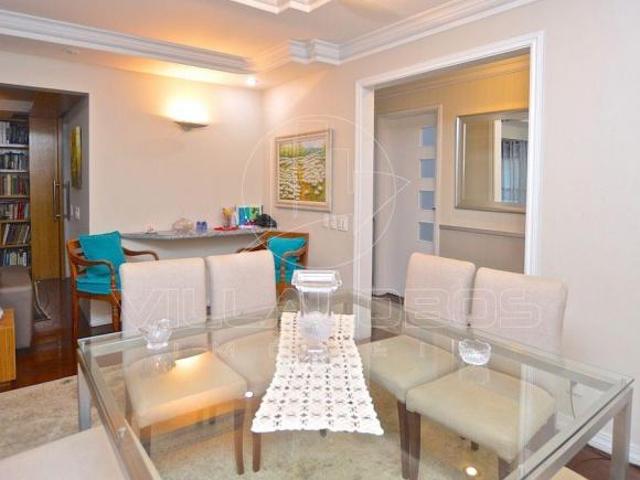 Apartamento com 3 dormitórios à venda, 170 m² por R$ 1.980.000,00 City Lapa São Paulo/SP