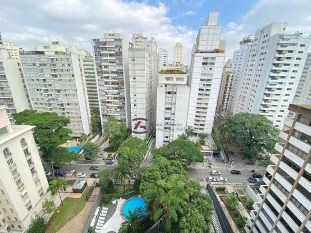 Apartamento à venda, 170 m² por R$ 1.950.000,00 Higienópolis São Paulo/SP