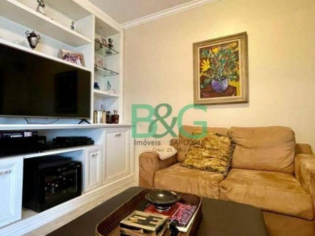 Apartamento à venda, 170 m² por R$ 2.200.000,00 Vila Progredior São Paulo/SP