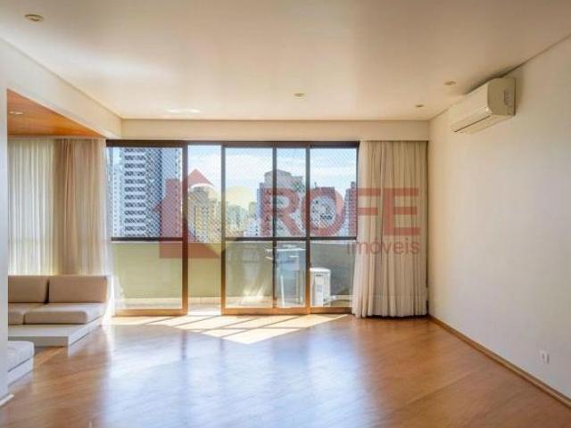 Apartamento à venda, 170 m² por R$ 2.200.000,00 Moema São Paulo/SP