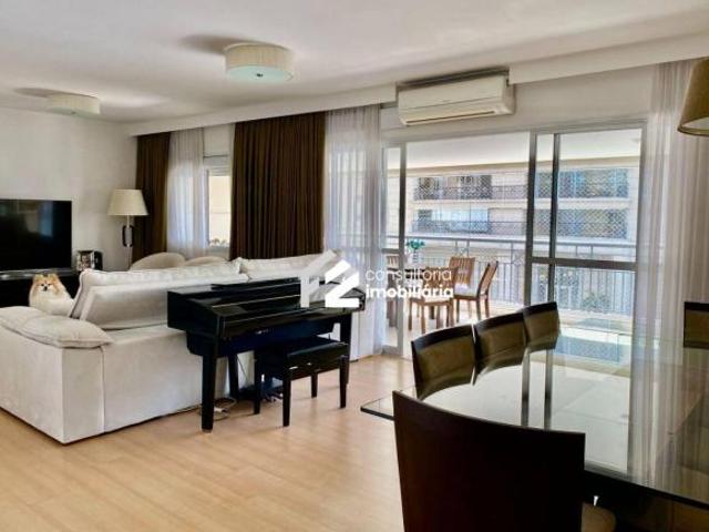 Apartamento à venda, 170 m² por R$ 2.400.000,00 Jardim Santo André/SP