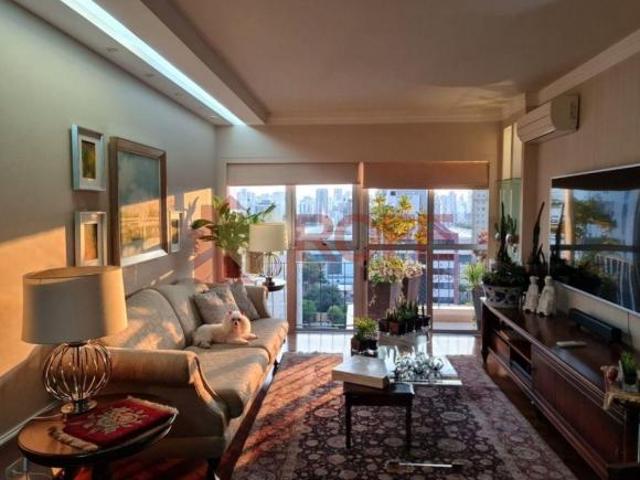 Apartamento à venda, 170 m² por R$ 2.490.000,00 Moema São Paulo/SP