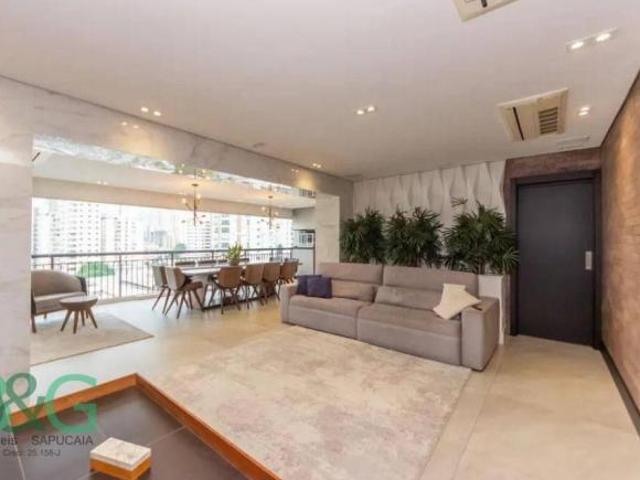 Apartamento à venda, 170 m² por R$ 2.900.000,00 Ipiranga São Paulo/SP