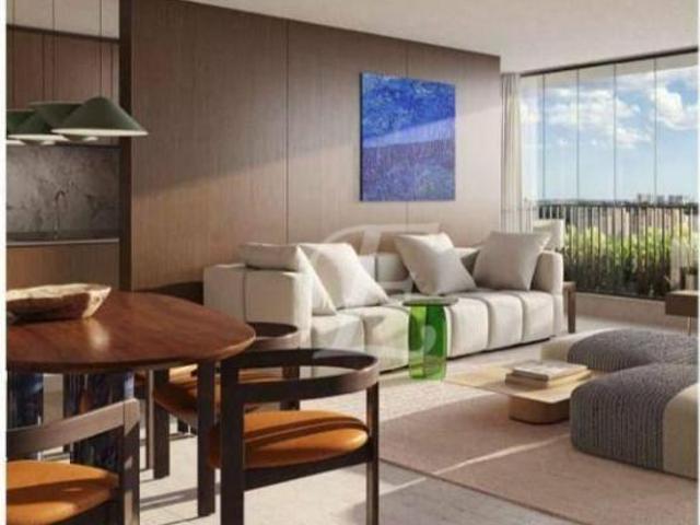 Apartamento à venda, 170 m² por R$ 3.511.000,00 Brooklin São Paulo/SP