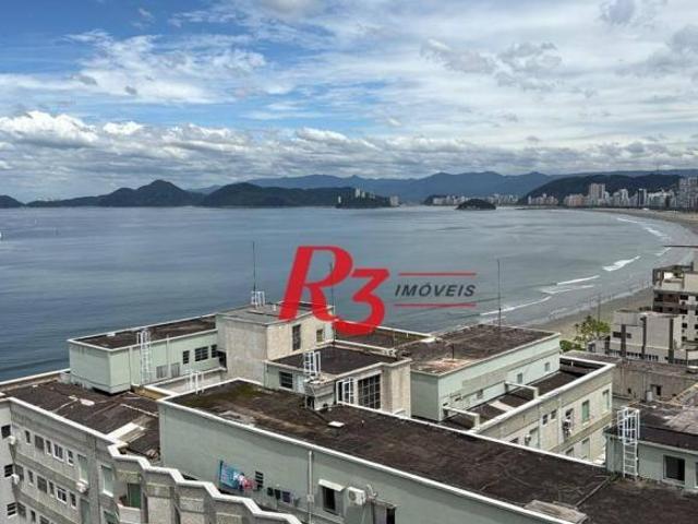 Apartamento à venda, 170 m² por R$ 4.850.000,00 Aparecida Santos/SP