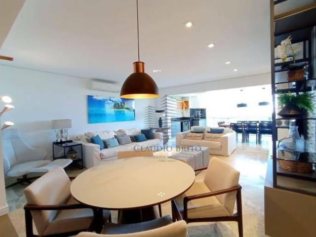 Apartamento à venda, 170 m² por R$ 5.850.000,00 Riviera Módulo 3 Bertioga/SP